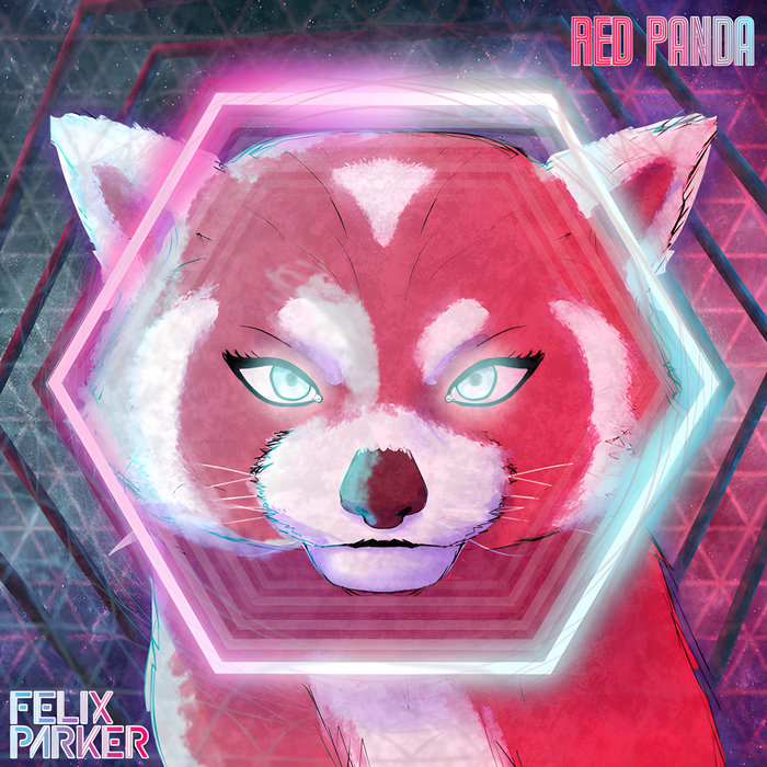 Red Panda (Deluxe) | Felix Parker