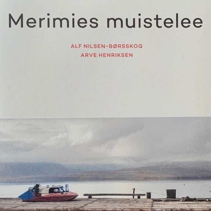 Merimies muistelee (free demo) | Alf Nilsen-Børsskog & Arve Henriksen | Arve Henriksen - Arve Music