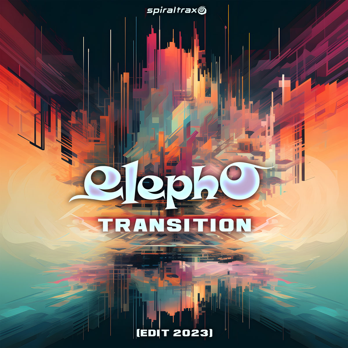Elepho - Transition (Edit 2023) ( SPIT316 - Spiral Trax) | Spiral Trax Elepho - Transition (Edit 2023) ( SPIT316 - Spiral Trax) | Spiral Trax