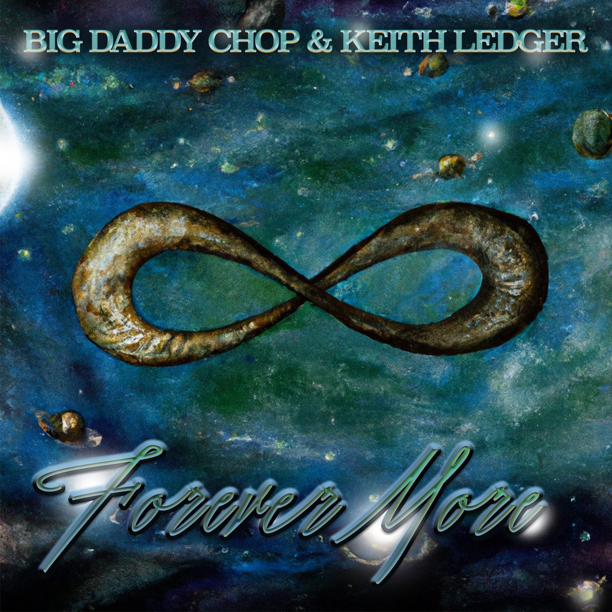 Forever More | BigDaddyChop & Keith Ledger | BigDaddyChop