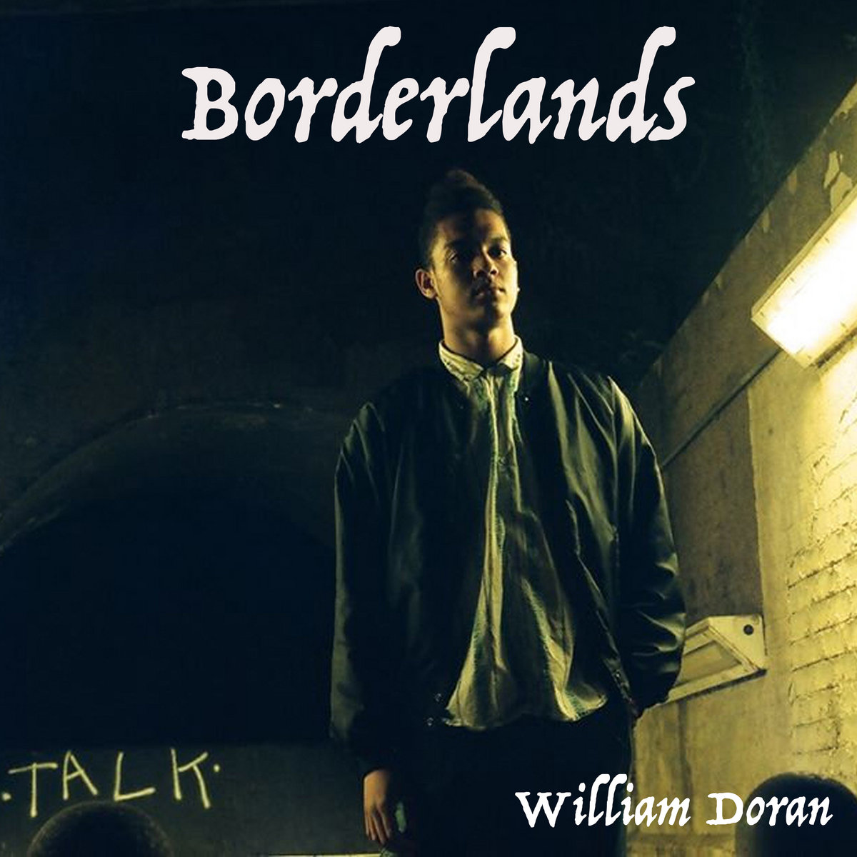 Borderlands | Willam Doran 1/4tet | William 'AL Adam' Doran
