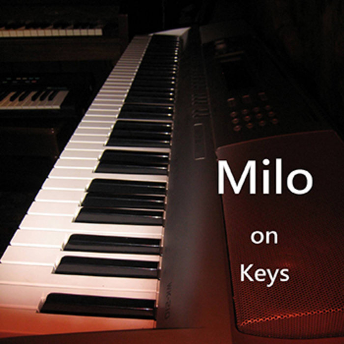 Milo on Keys | Milo Birch Staley