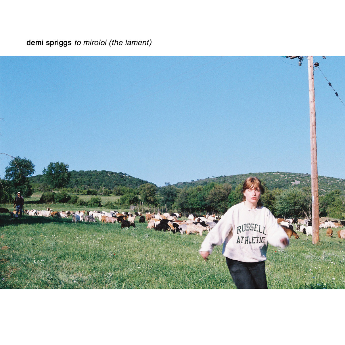 To Miroloi (The Lament) [Featuring Einar Stenseng] | Demi Spriggs