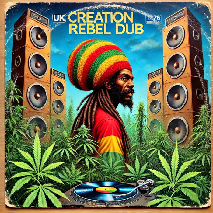 Creation rebel Dub | BRIGHTON DUB CLUB | BrightonDubClub