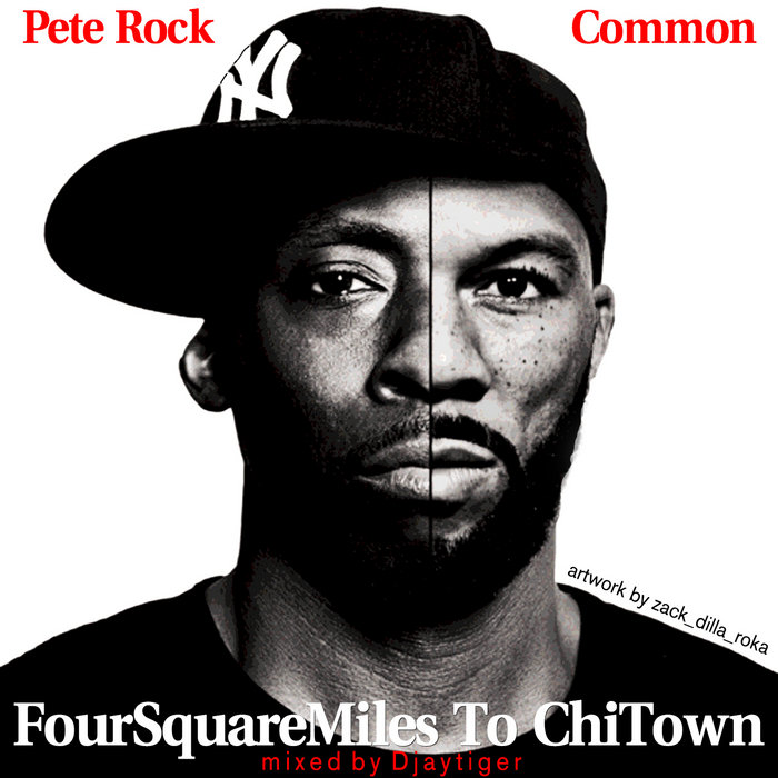 Pete Rock and Common - Four Square Miles to Chi-Town | Pete Rock ...