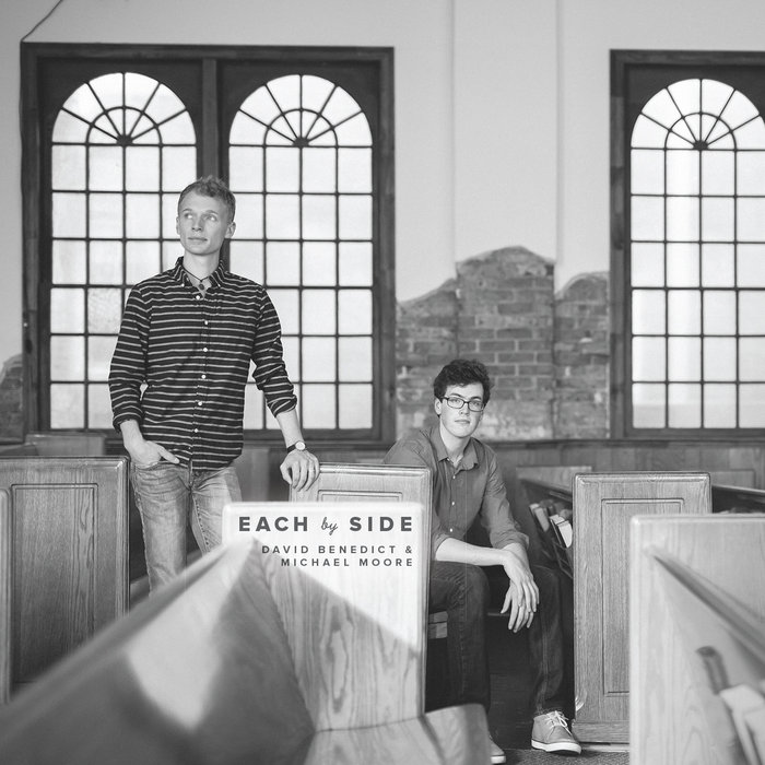 Each by Side | David Benedict and Michael Moore | David Benedict