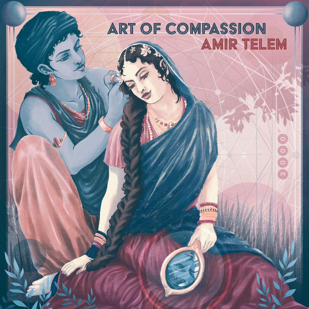 Art Of Compassion | Amir Telem | 3000° Grad