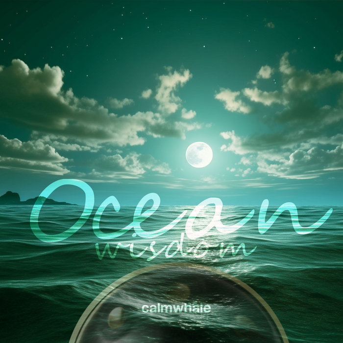 Ocean Wisdom | Calm Whale