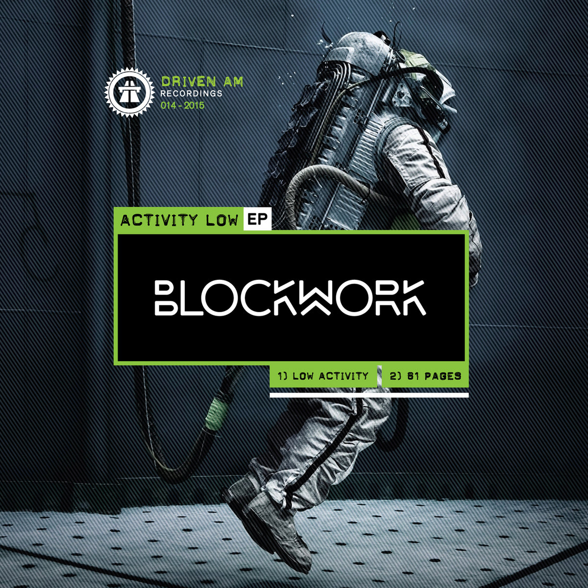 Blockwork (Dave Shichman & Luke EP) - Activity Low / 61 Pages ...
