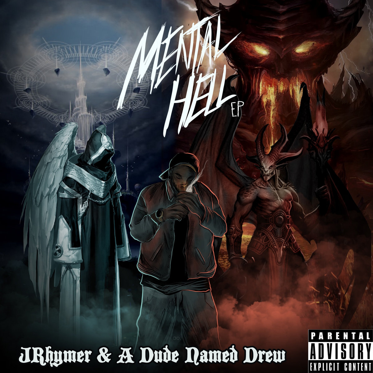 Mental Hell | John Rhymer & A Dude Named Drew | HRSUnderground