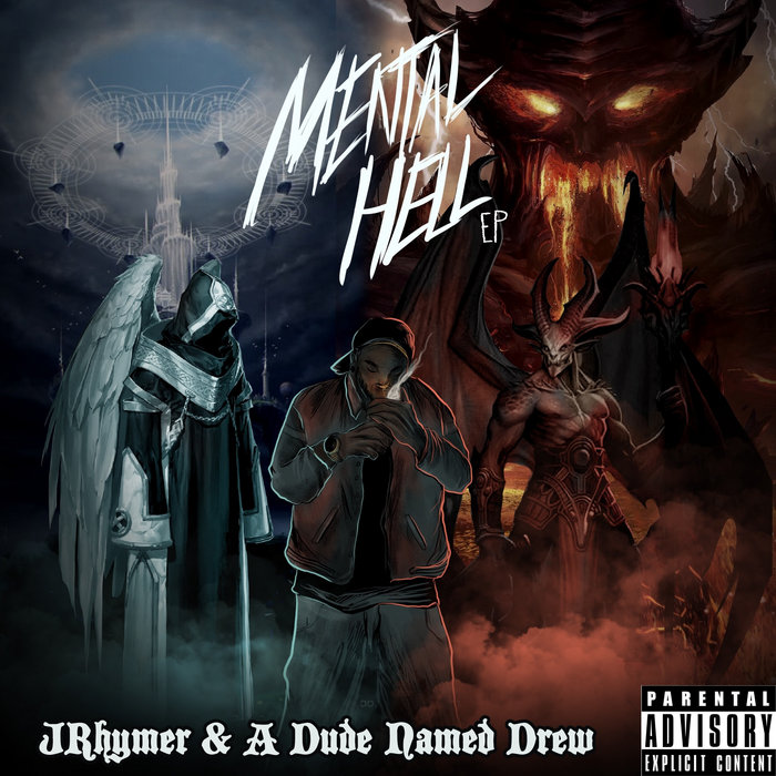 Mental Hell | John Rhymer & A Dude Named Drew | HRSUnderground