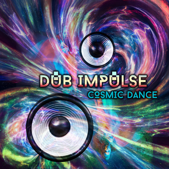Cosmic Dance | Dub Impulse | GREEN BEATS DUB NETLABEL