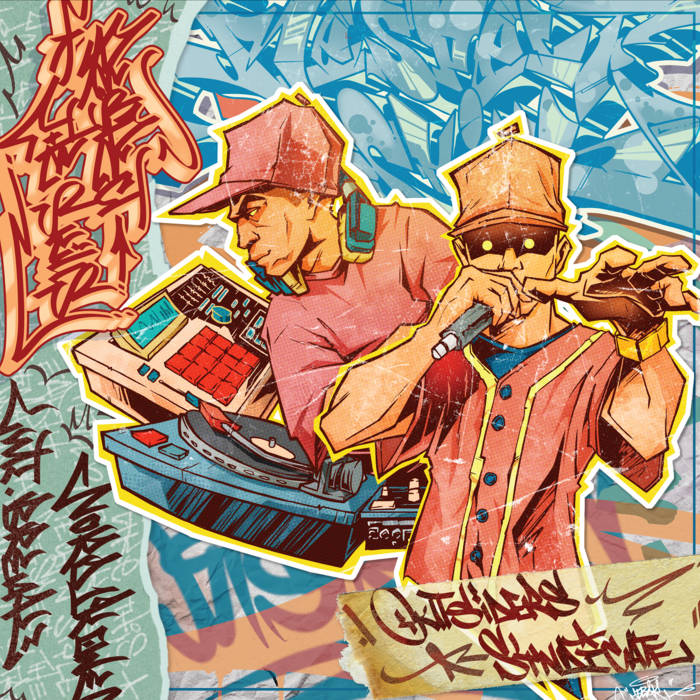 Respect Poster Graffiti