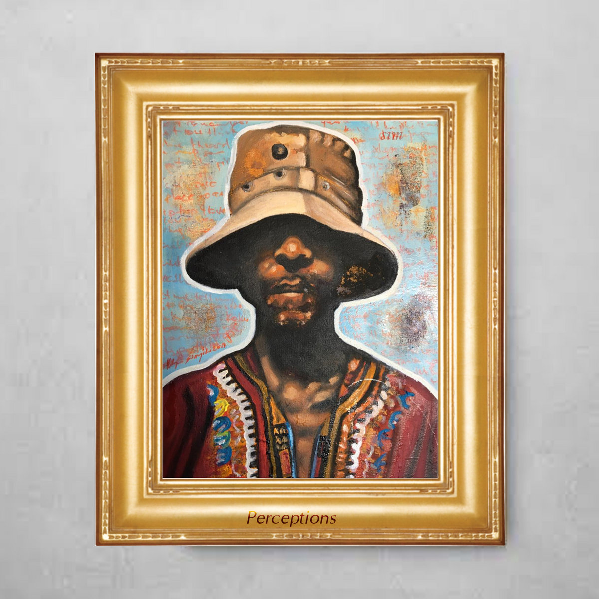 Perceptions | Simphiwe Mabuya bka SIM