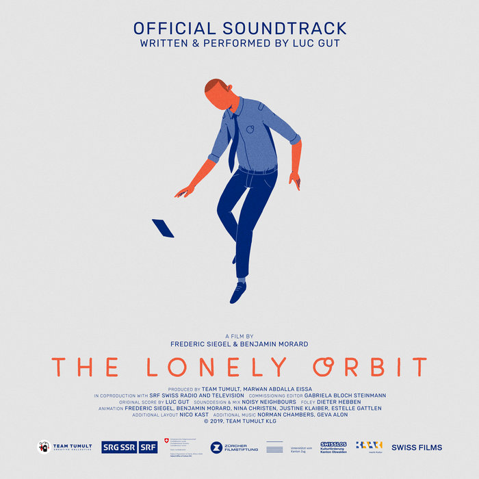 The Lonely Orbit Soundtrack | Luc Gut