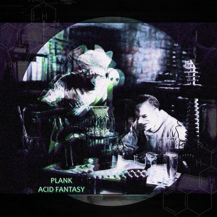 Acid Fantasy EP | Plank | Raven Sigh
