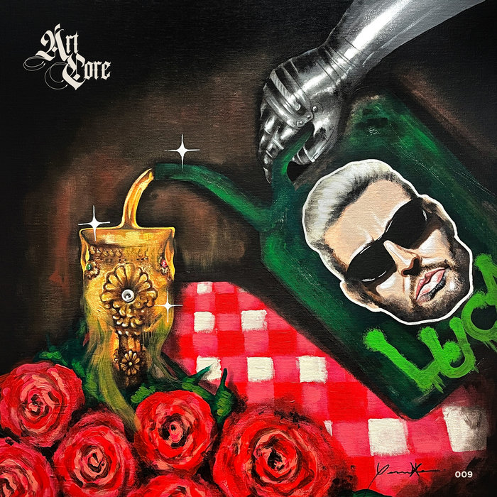 Game Over EP | Luca Agnelli | ARTCORE Records