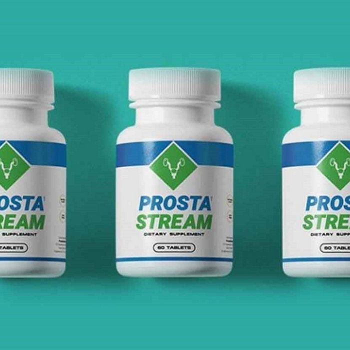 ProstaStream Review : Men's Healthy Prostate Supplement Pills ...