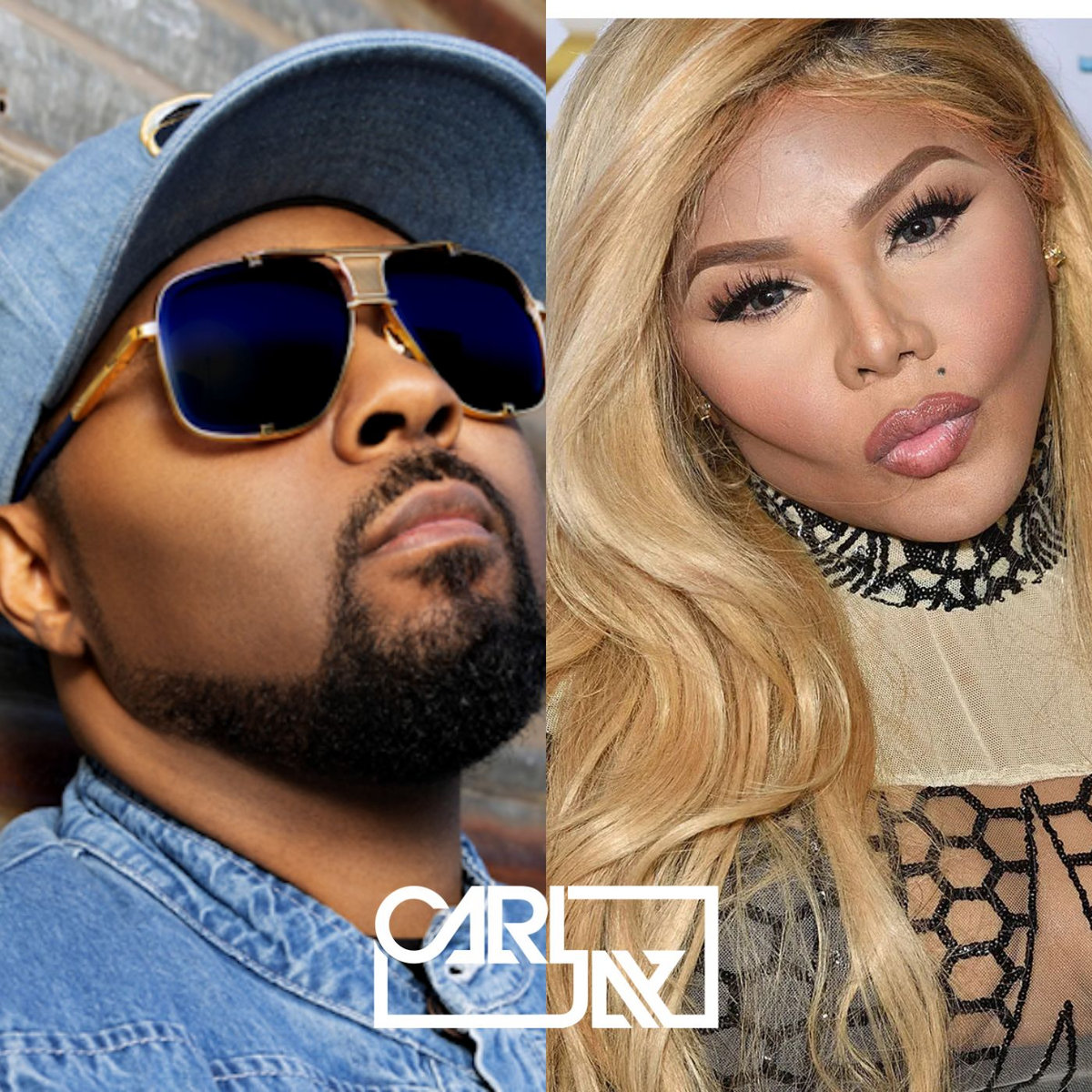 Musiq Soulchild X Lil Kim - Crush On Buddy (Carl Jay Blend) | Carl Jay