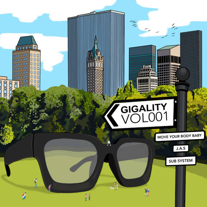 GIGSTA- Move That Body Baby | GIGSTA