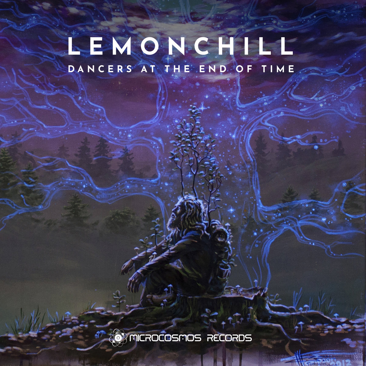 Dancers At The End Of Time | Lemonchill | Microcosmos Chill-out