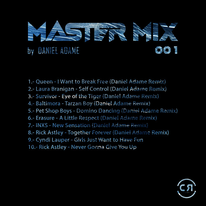 MASTERMIX 001 | ClubRemix