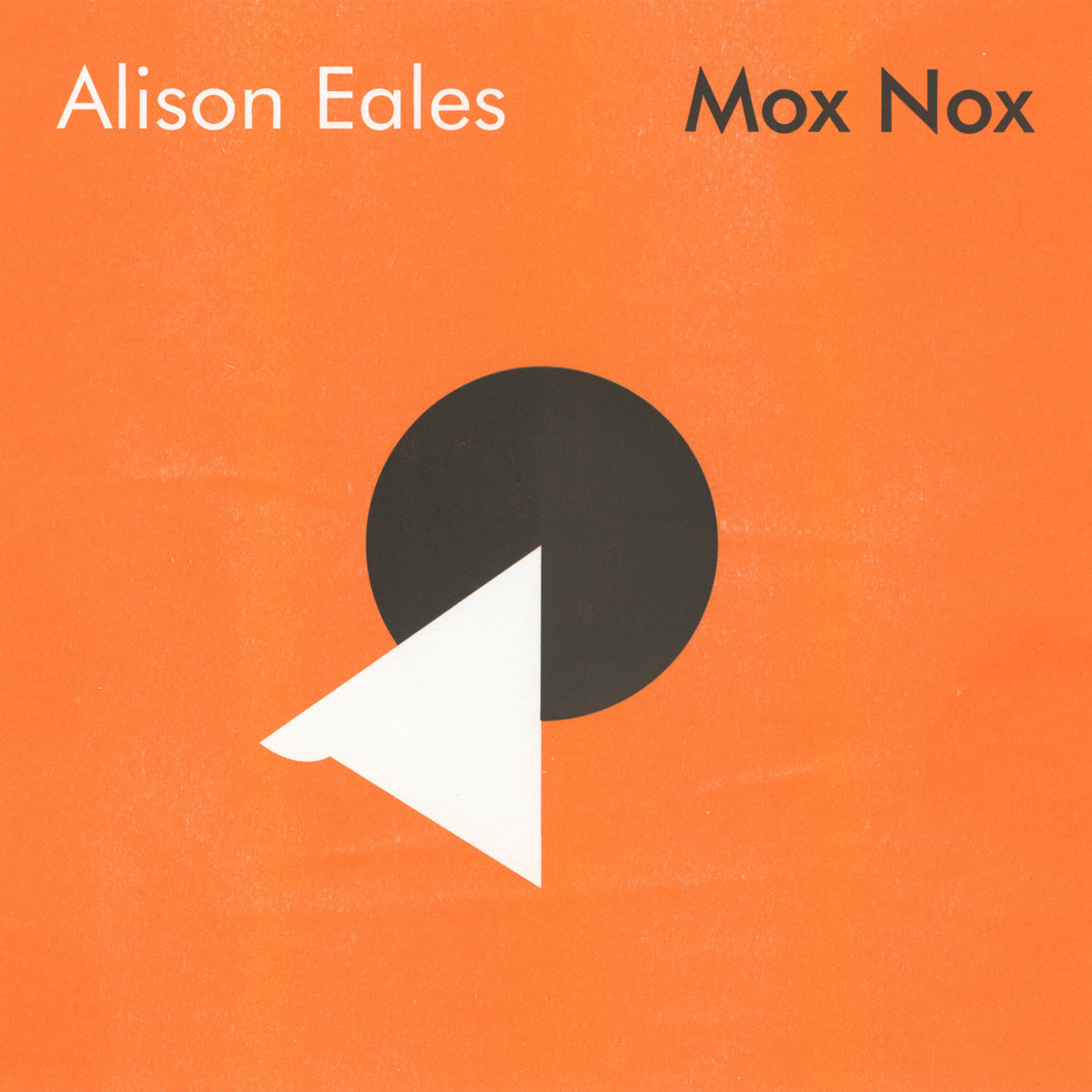 Mox Nox | Alison Eales | Fika Recordings