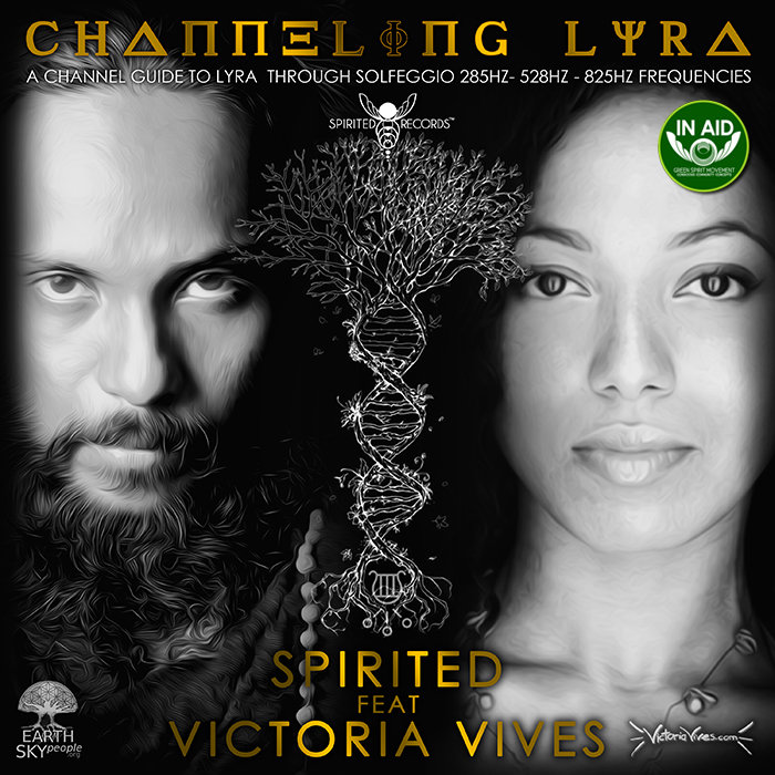 Channeling Lyra | Spirited™ ft Victoria Vives | Spirited
