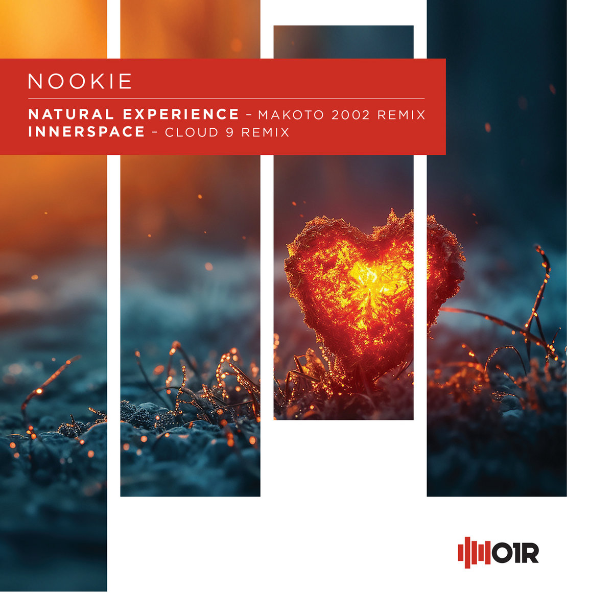 Natural Experience (Makoto Remix) / Innerspace (Cloud 9 Remix) | Nookie