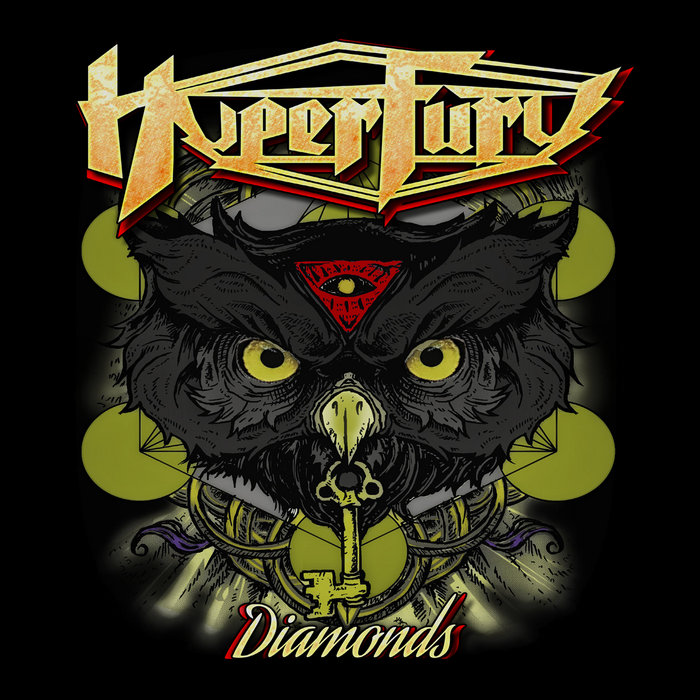 Diamonds | HyperFury