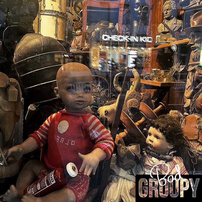 CHECK-IN KO | Bad Groupy | zeromoon
