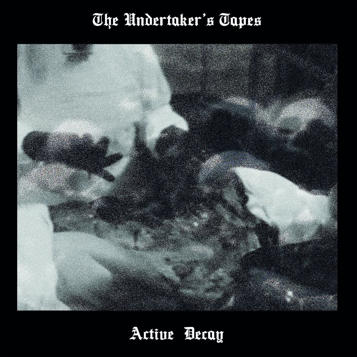 Active Decay | The Undertaker's Tapes | Phage Tapes