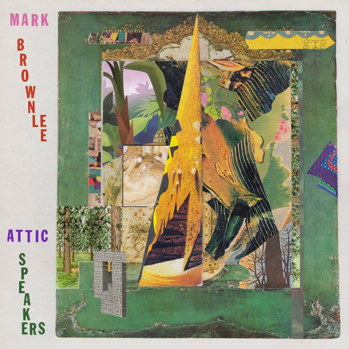Attic Speakers | Mark Brownlee