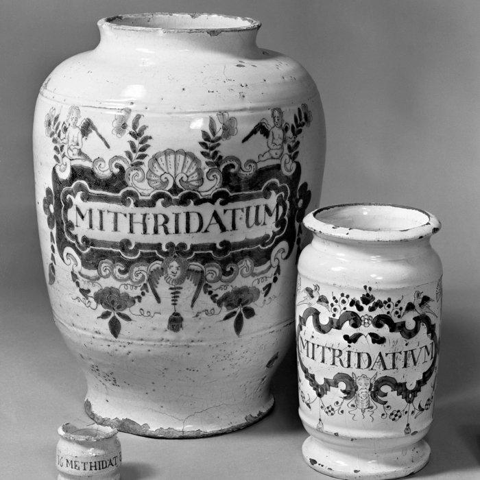 Mithridatium | foot and mouth disease