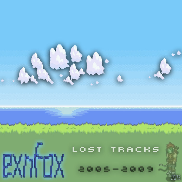 LOST TRACKS 2006-2009 | exnfox