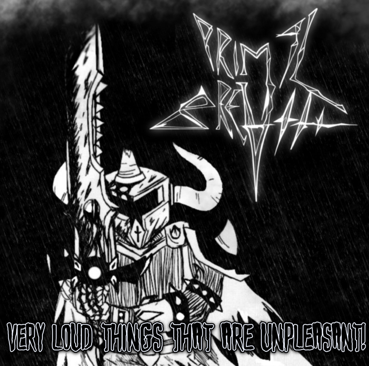 Very Loud Things That Are Unpleasant | Primal Breath