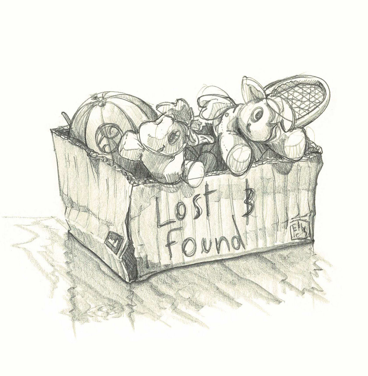 Lost & Found (Subscriber Exclusive Version) | 4EverfreeBrony