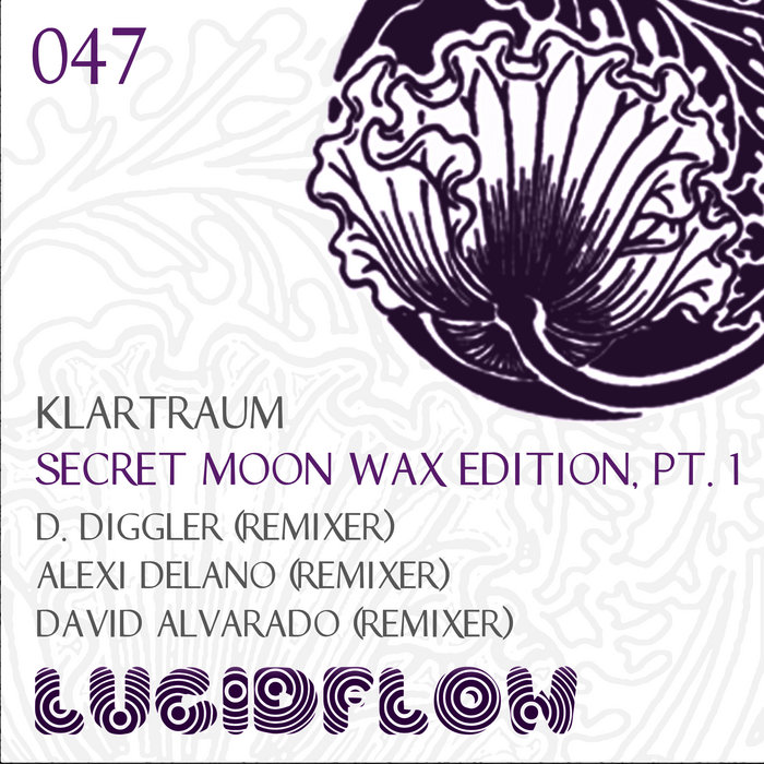 Klartraum - Secret Moon Wax Edition, Pt. 1 [LF047] | Klartraum, Alexi ...