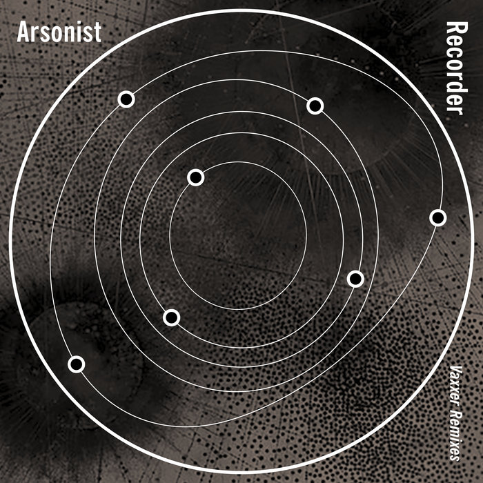 Vaxxer - Kim Cosmik remix | Arsonist Recorder