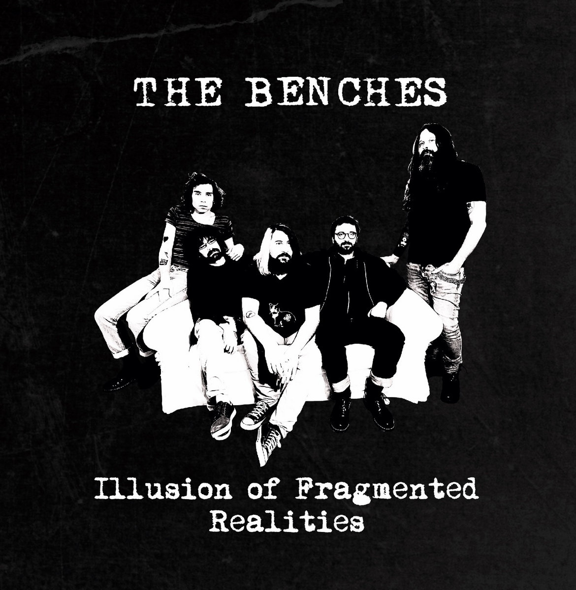 Illusions of fragmented realities | The Benches | Tooshort Records