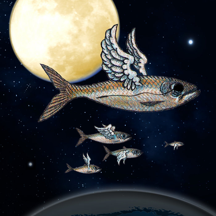 Fish Stories - EP | Homeless Balloon