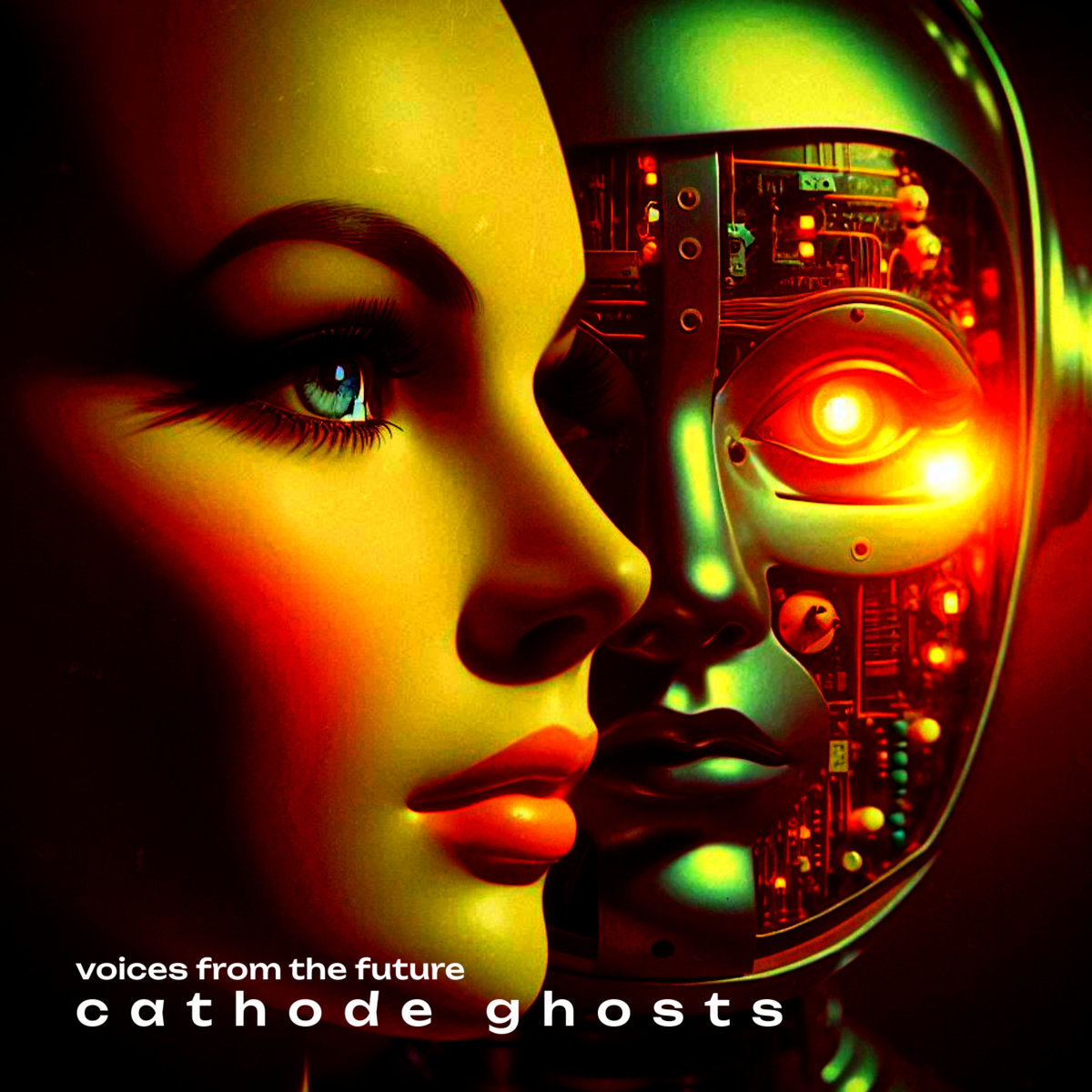 Voices From The Future | Cathode Ghosts