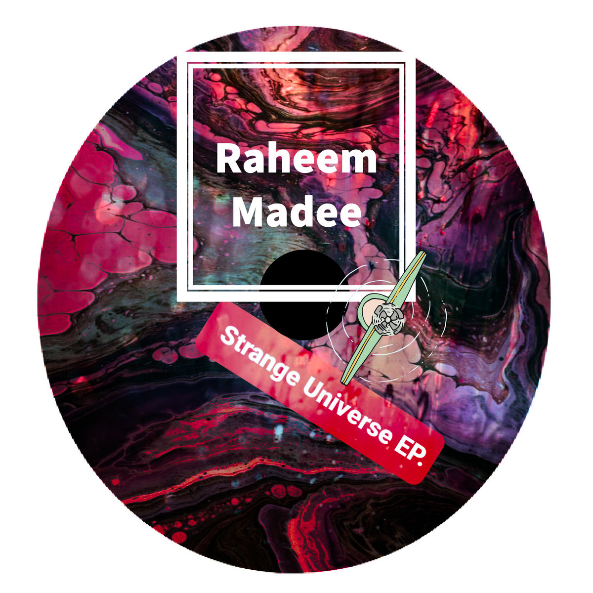 Strange Universe | Raheem Madee