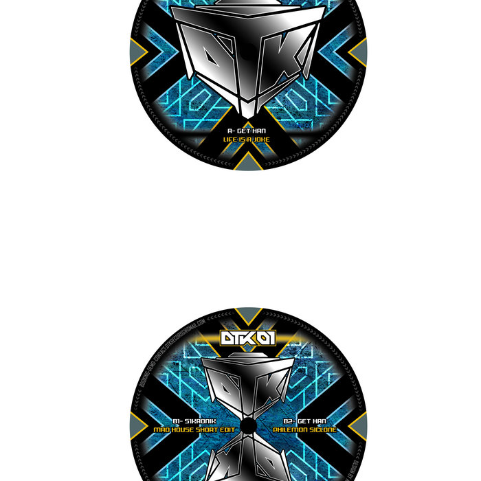 DTK Records 01 | DTK Records