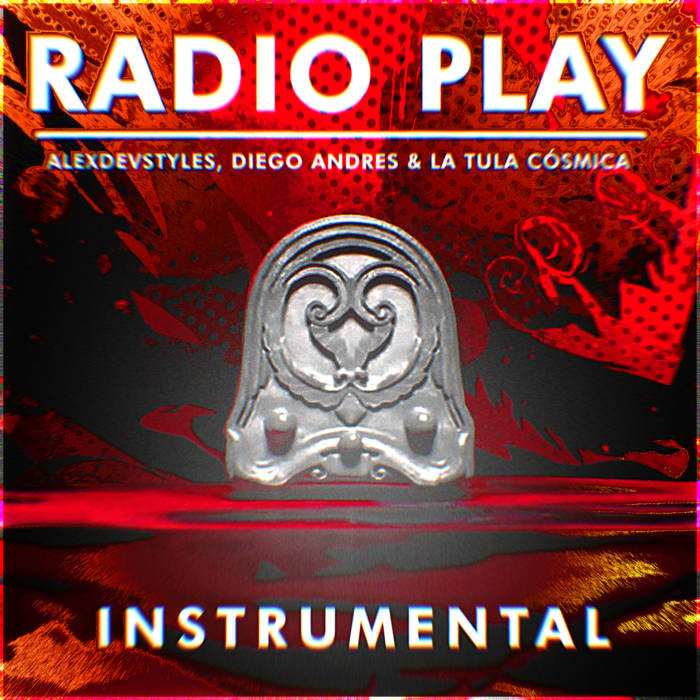 Radio Play - Instrumental Cover | Silva Hound; Jorge All, AlexDevStyles ...