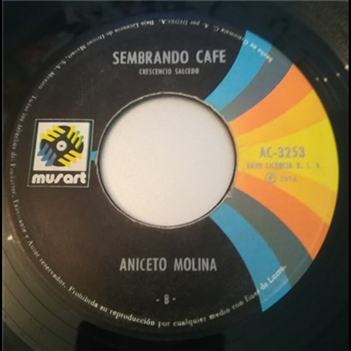 Sembrando Café | Aniceto Molina