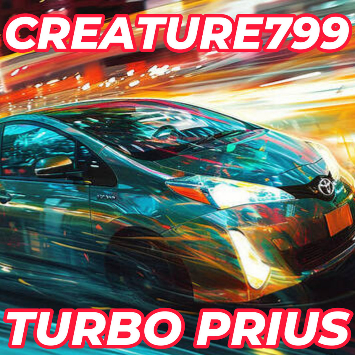 Turbo Prius | Creature799