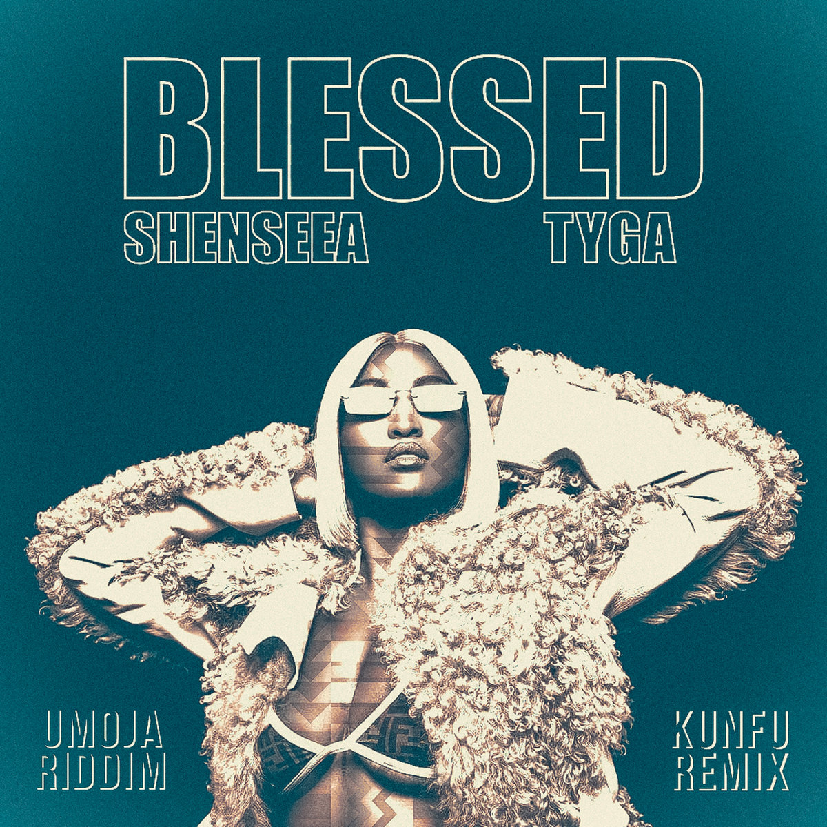 Shenseea ft Tyga - Blessed ( Umoja Riddim - Kunfu Remix ) | Shenseea ...