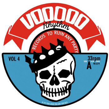 Music | Voodoo Rhythm Records