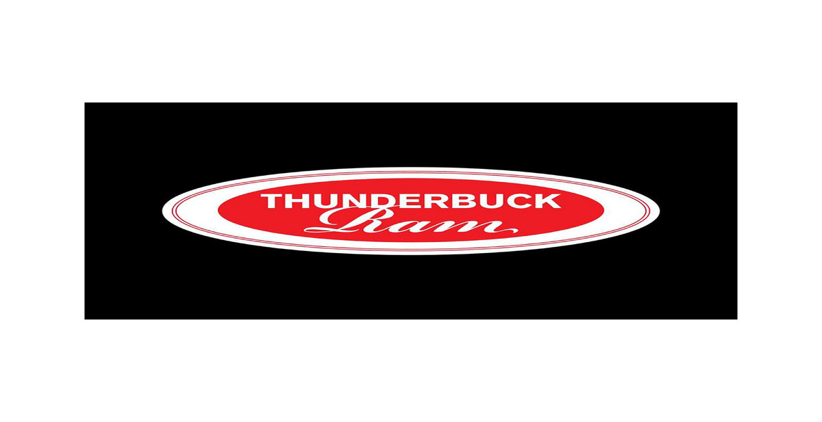 Sleeping Outside | THUNDERBUCK RAM